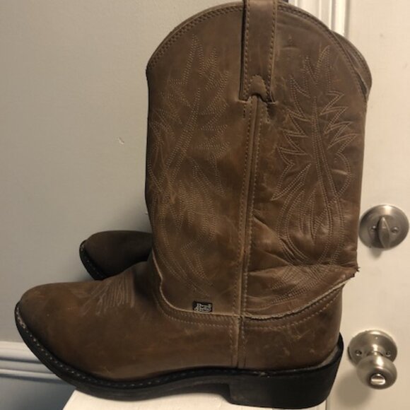Justin Boots | Shoes | Justin Western Boots | Poshmark